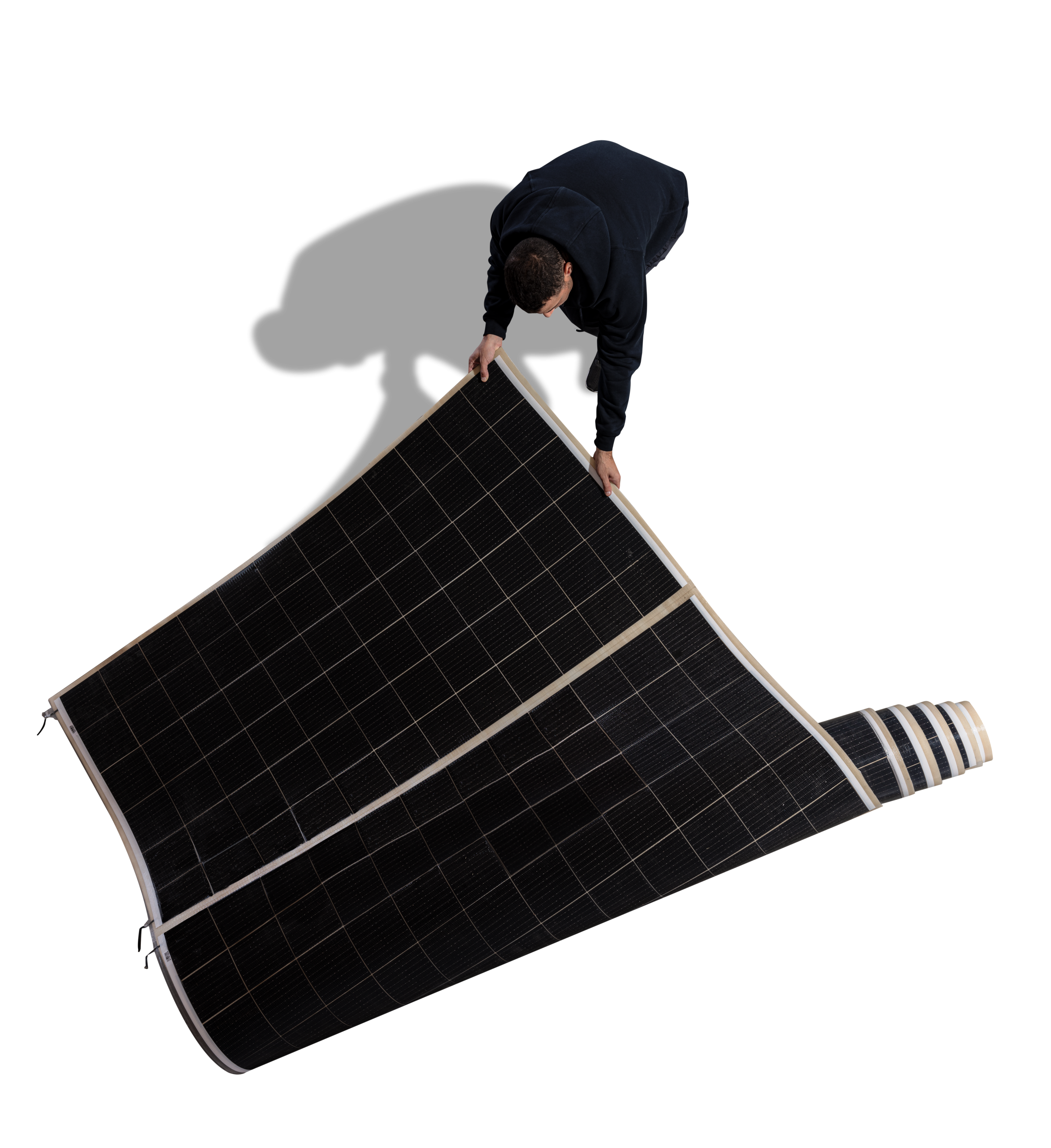 Apollo Solar Roll - Apollo power