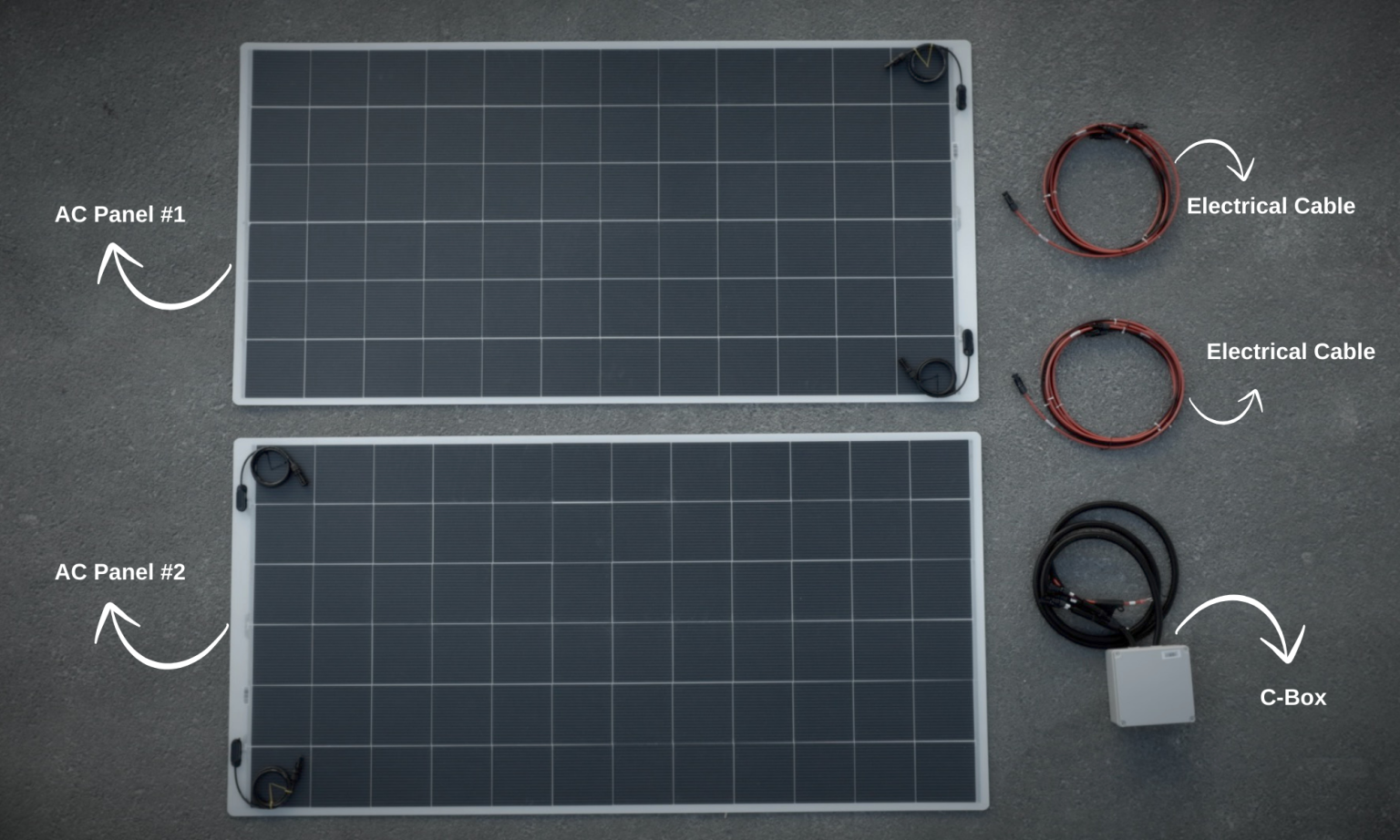 solar panels for buses - Apollo power