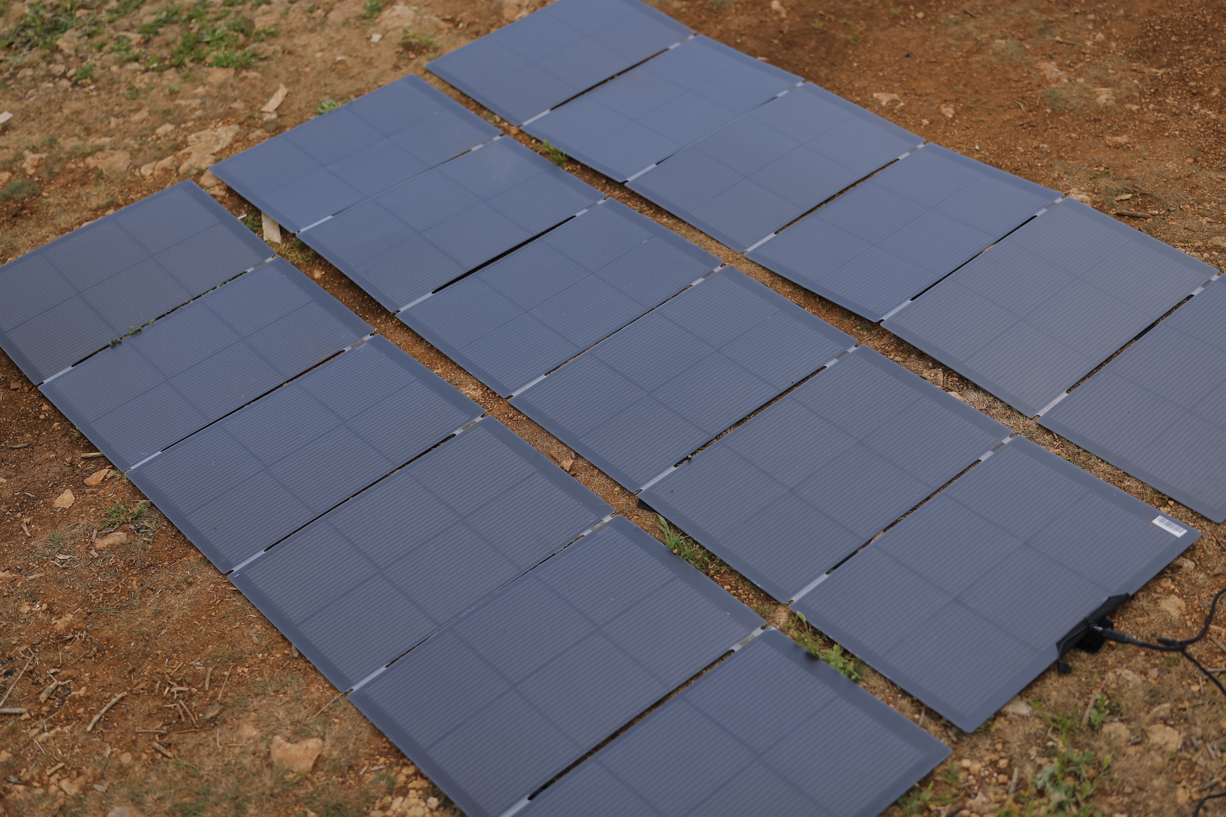 Foldable unit - Apollo power
