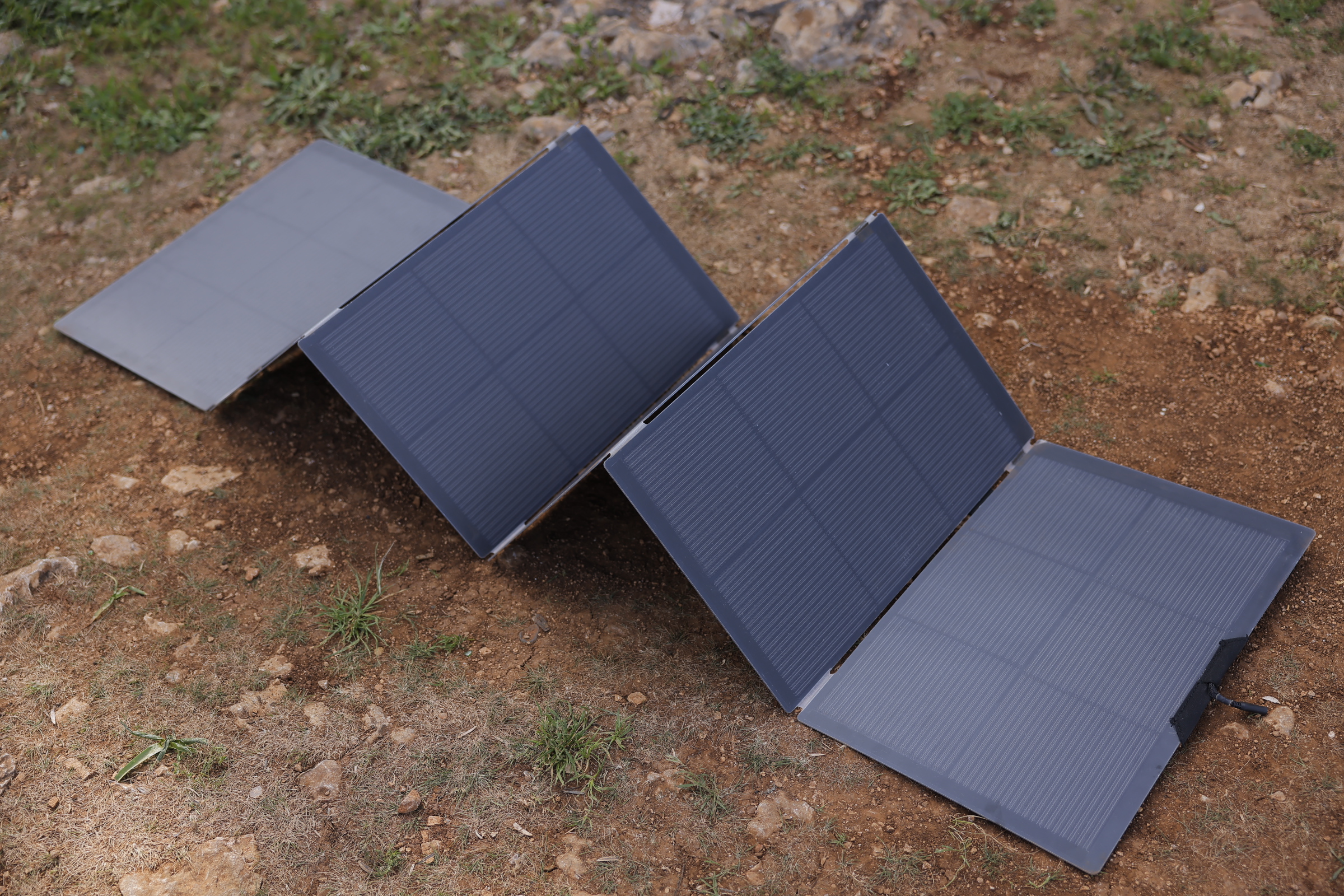 Foldable unit - Apollo power
