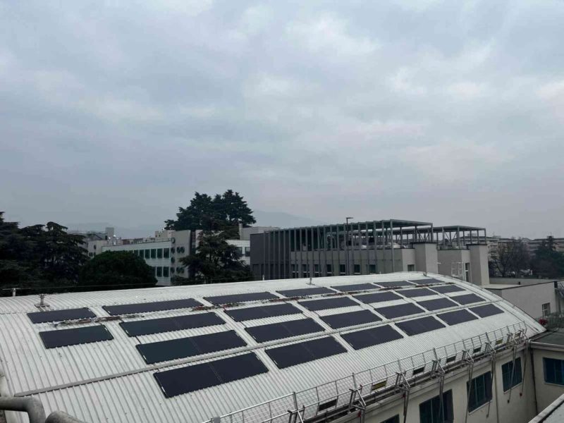 Solar for C&I Buildings – Apollo’s Lightweight, Flexible Solution