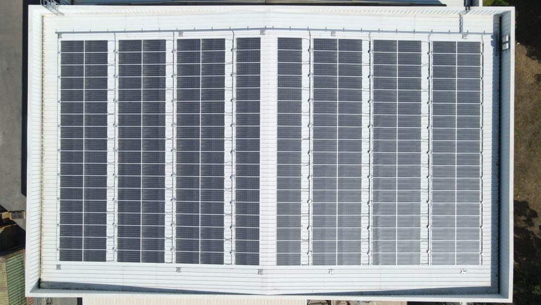 Flexible Solar for Load-Limited Roofs | apollo power